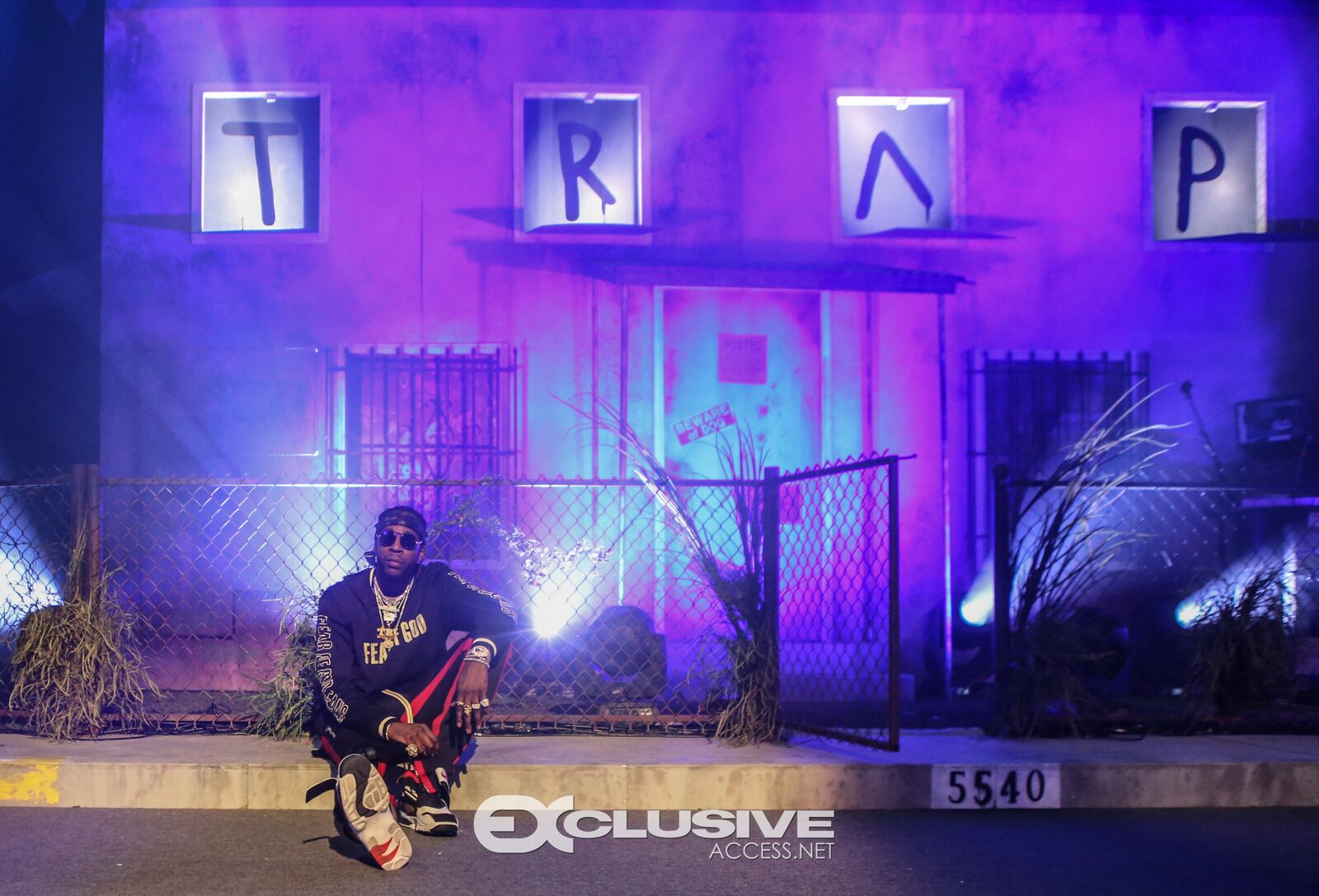 Pretty Girls Like Trap Music Tour - Exclusive Access