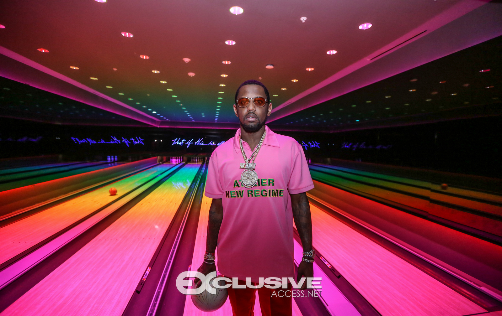 Bowling With A Baller - Exclusive Access