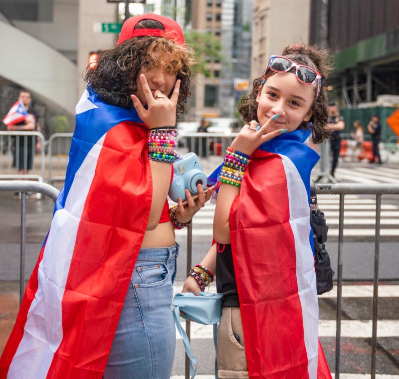 Puerto Rican Day Parade and Pepsi Stronger Together - Exclusive Access
