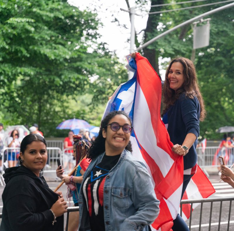 Puerto Rican Day Parade and Pepsi Stronger Together - Exclusive Access