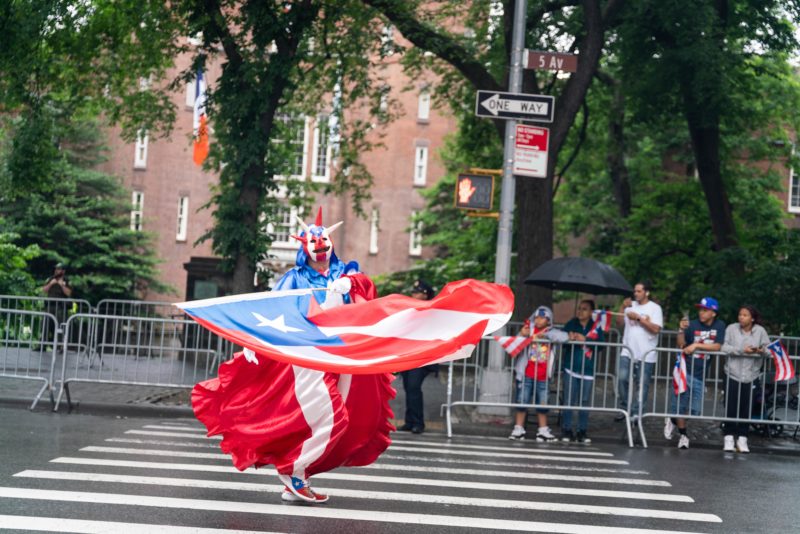 Puerto Rican Day Parade and Pepsi Stronger Together - Exclusive Access
