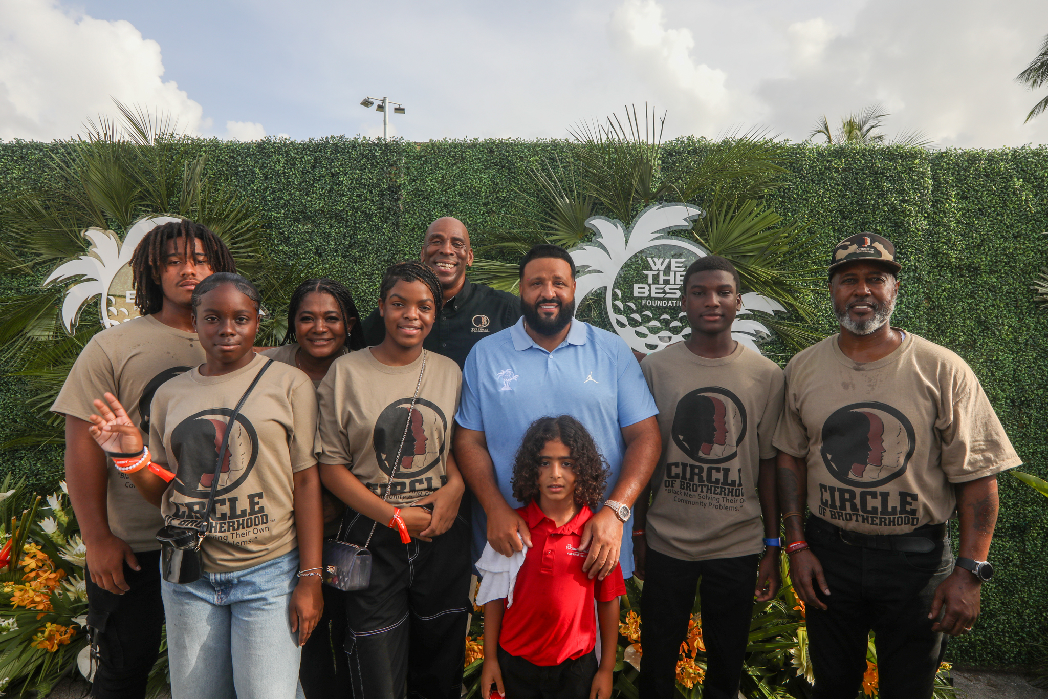 DJ Khaled's We The Best Golf Tournament - Exclusive Access