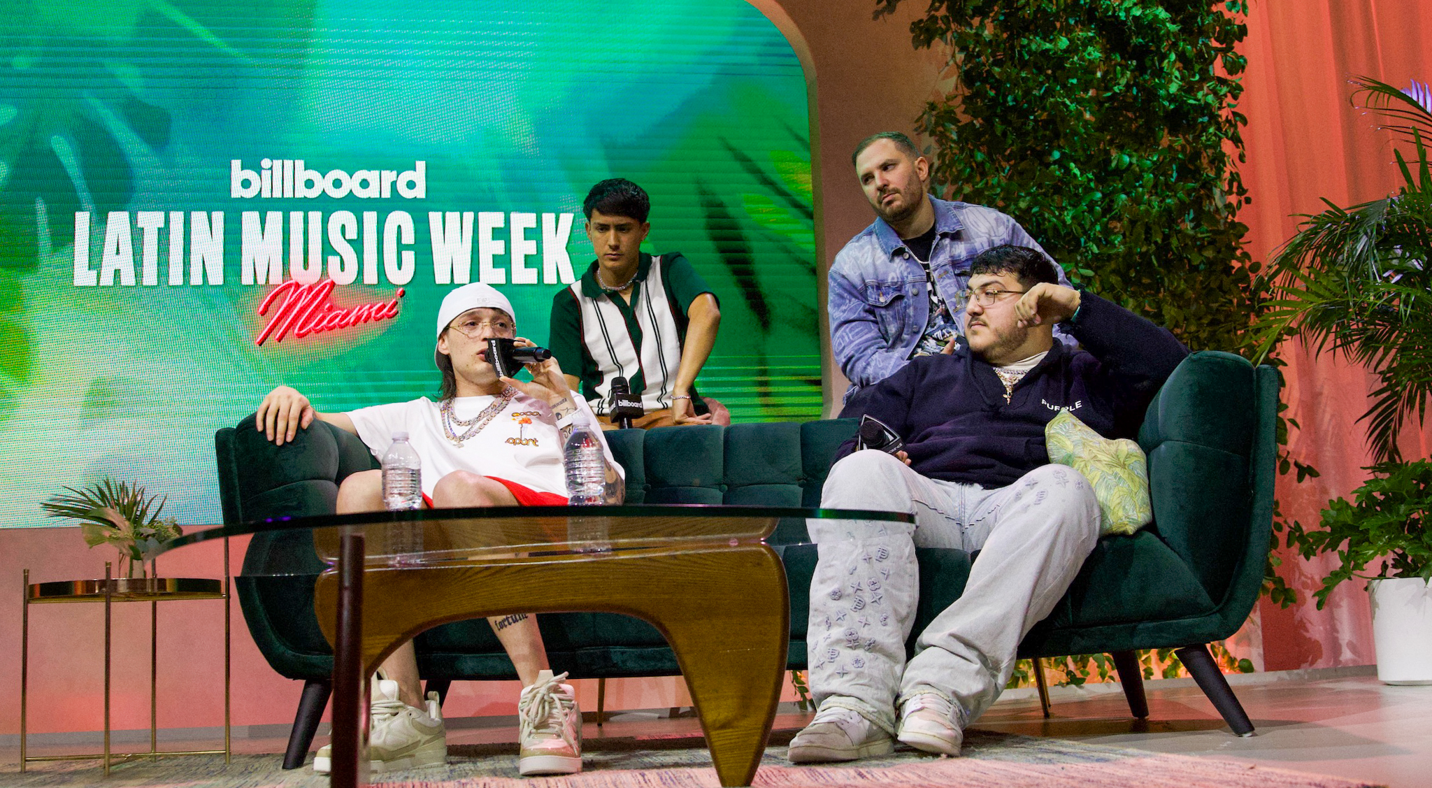 Billboard Latin Music Week - Exclusive Access