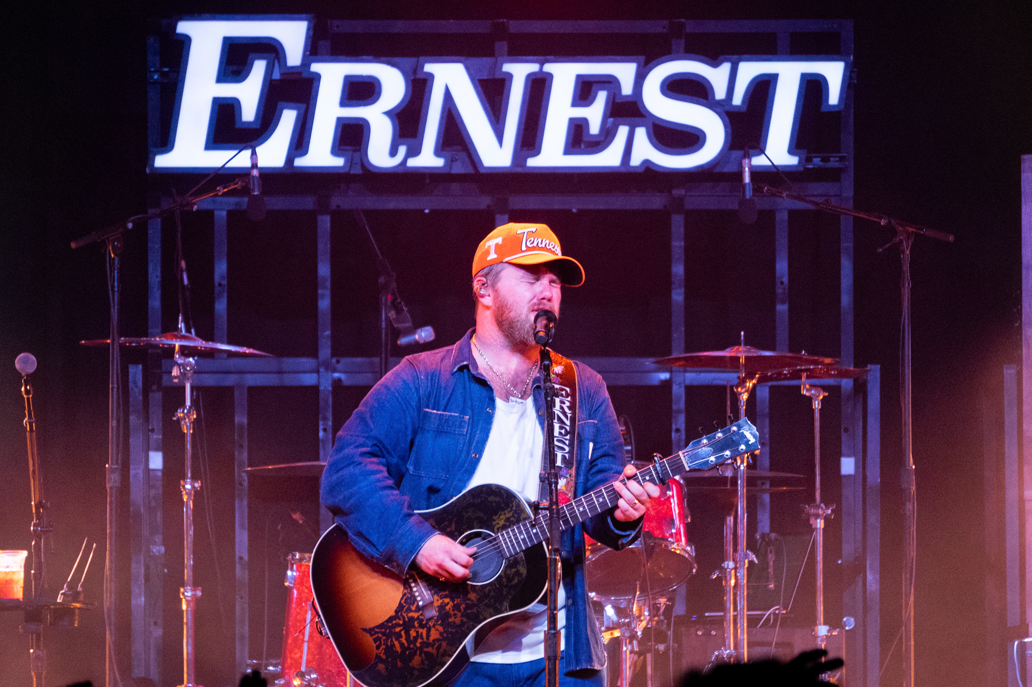 Ernest Presents This Fire Tour - Exclusive Access