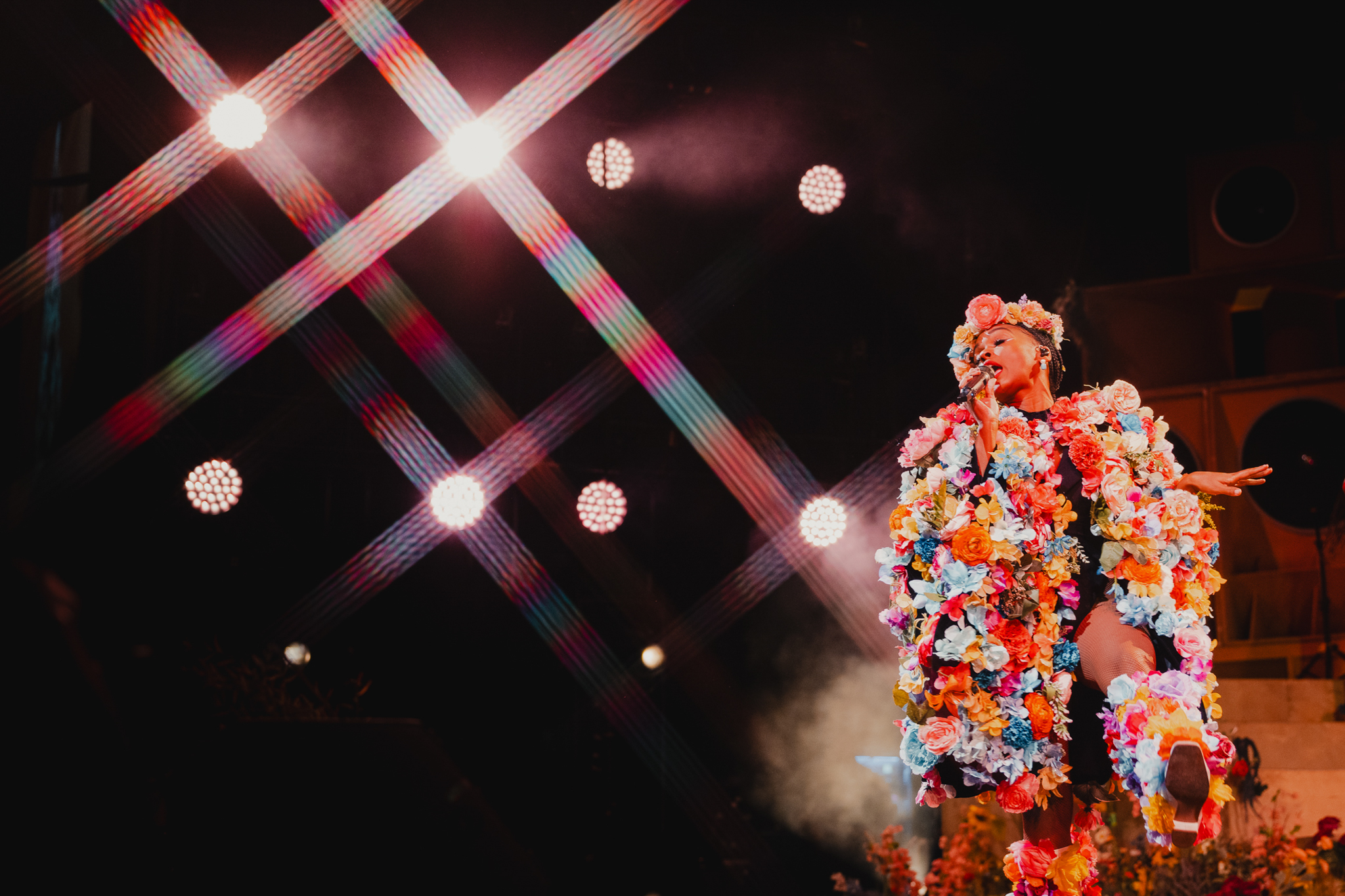 Janelle Monáe “The Age of Pleasure Tour” - Exclusive Access