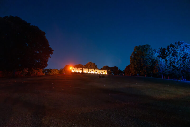 ONE Musicfest Expands With TwoGether Land Festival - Exclusive Access