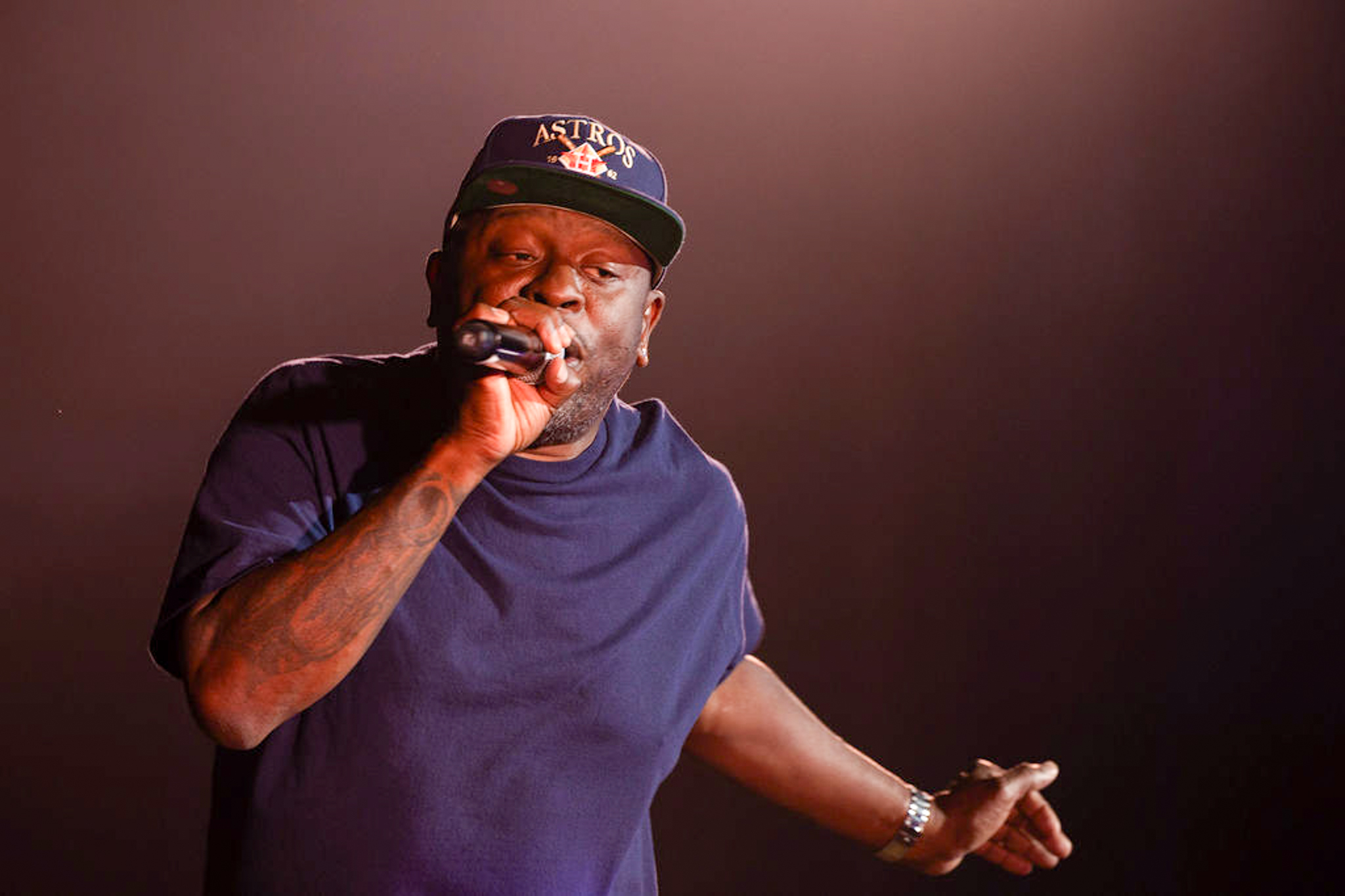 Jeezy and Scarface Live from The Newark Symphony Hall - Exclusive Access
