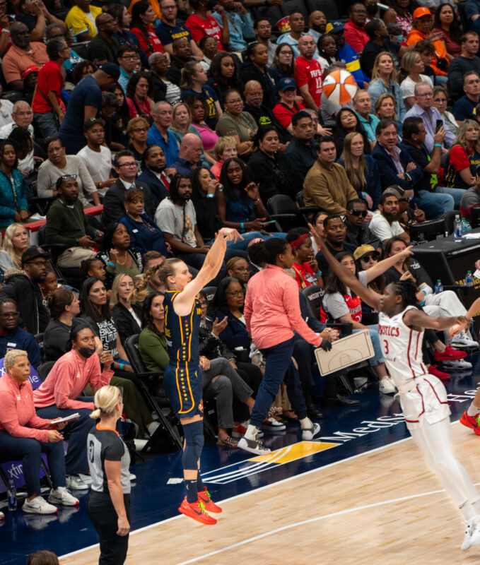 Washington Mystics Make Franchise History with Victory Over Indiana Fever - Exclusive Access