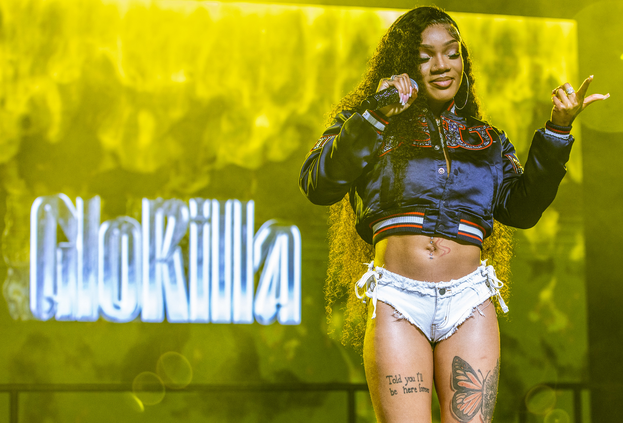 GloRilla and Friends Live From Jackson State Homecoming - Exclusive Access