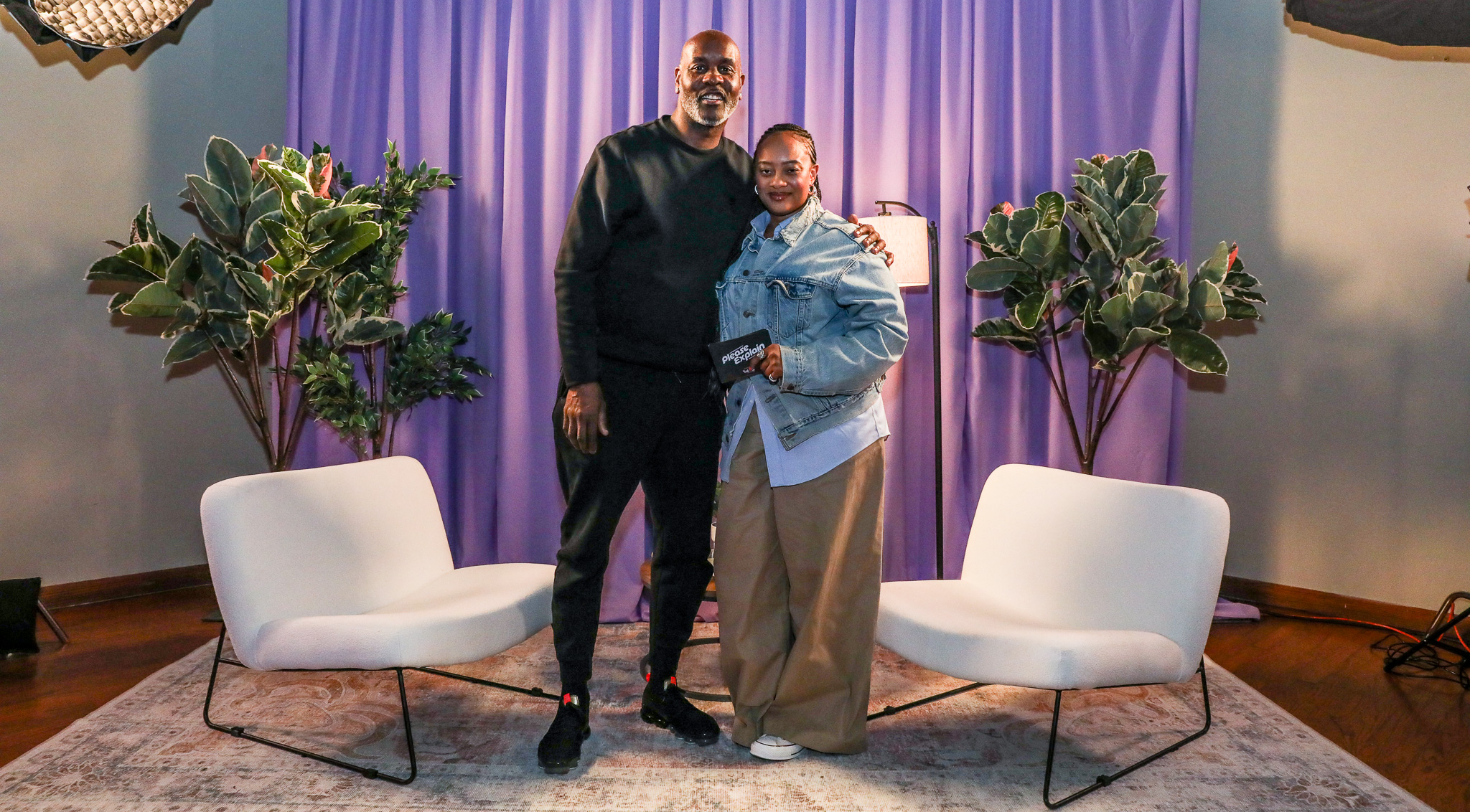 Complex presents Please Explain with Gary Payton powered by Soluna to ...