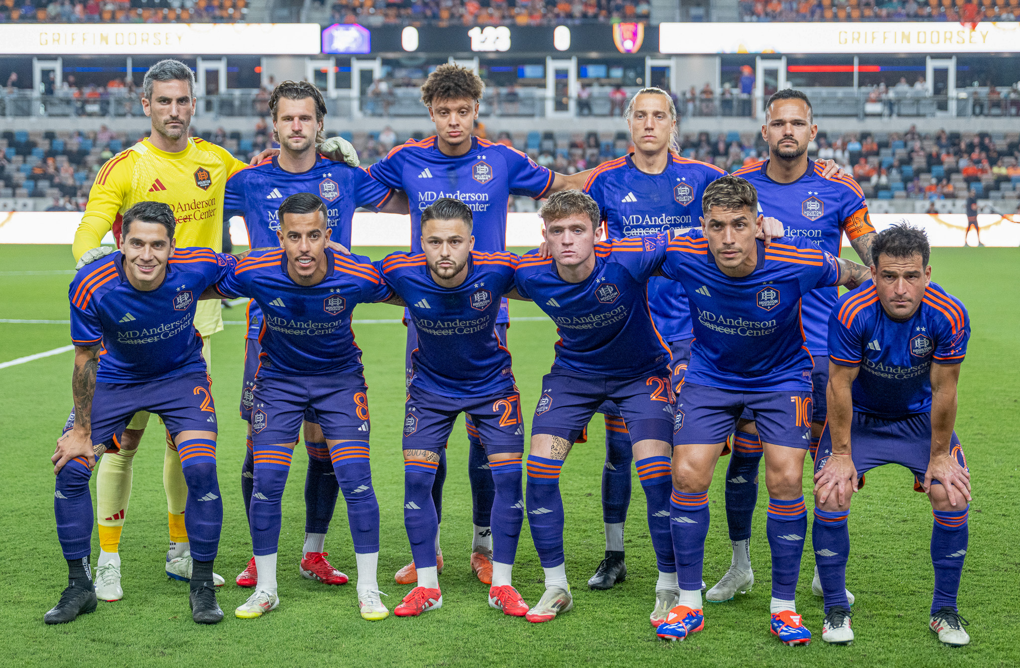 Houston Dynamo FC Falls 2-1 to Real Salt Lake in Hard-Fought Battle ...