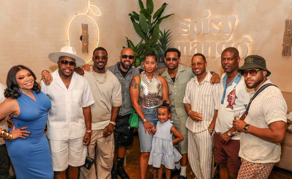 Larry Morrow Debuts Spicy Mango: A Bold New Flavor Experience in the ...