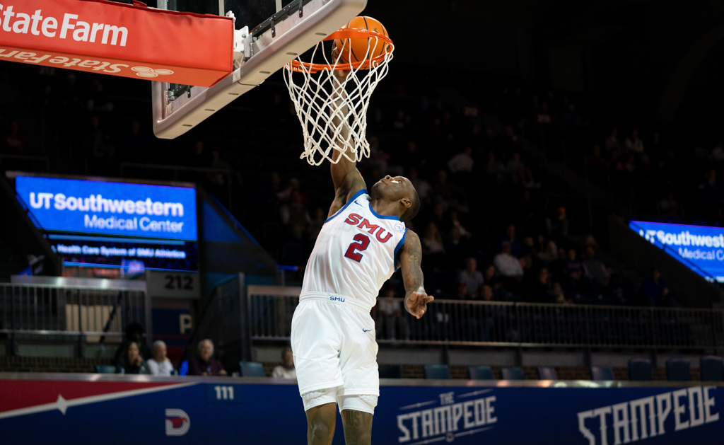 Mustangs Pull Away in Second Half to Stay Perfect at Home - Exclusive ...