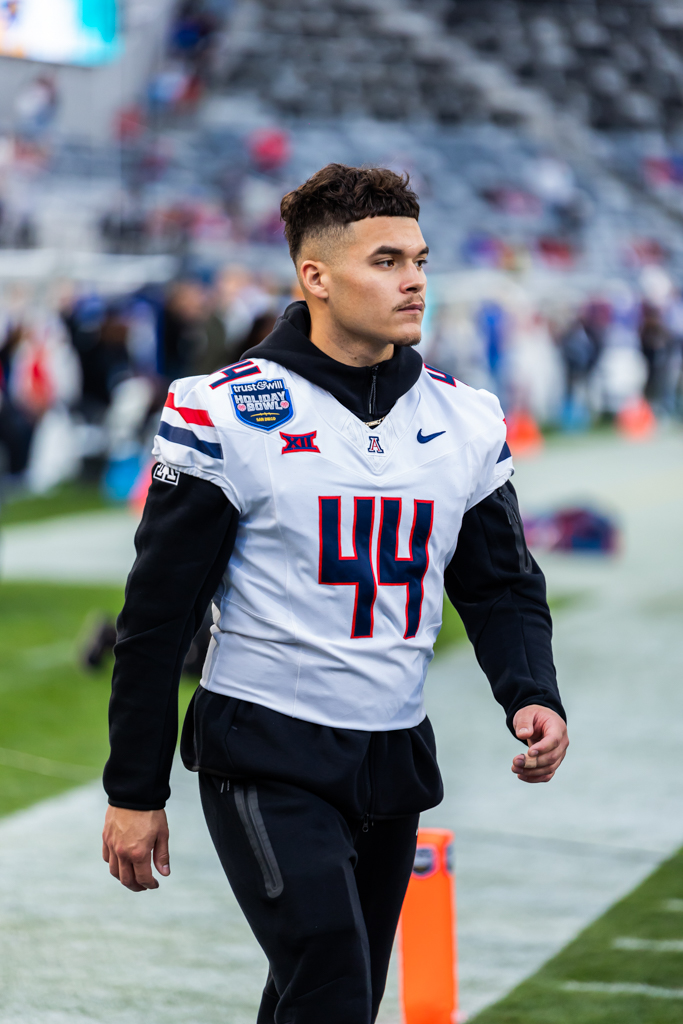 Holiday Bowl Triumph: SMU Tops No. 21 Arizona - Exclusive Access