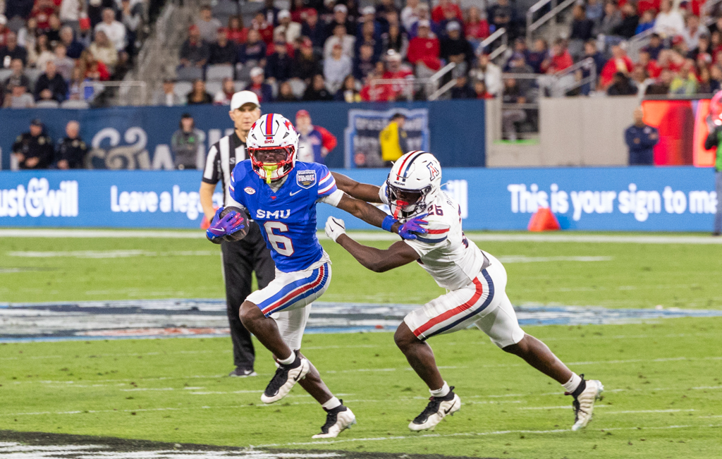 Holiday Bowl Triumph: SMU Tops No. 21 Arizona - Exclusive Access