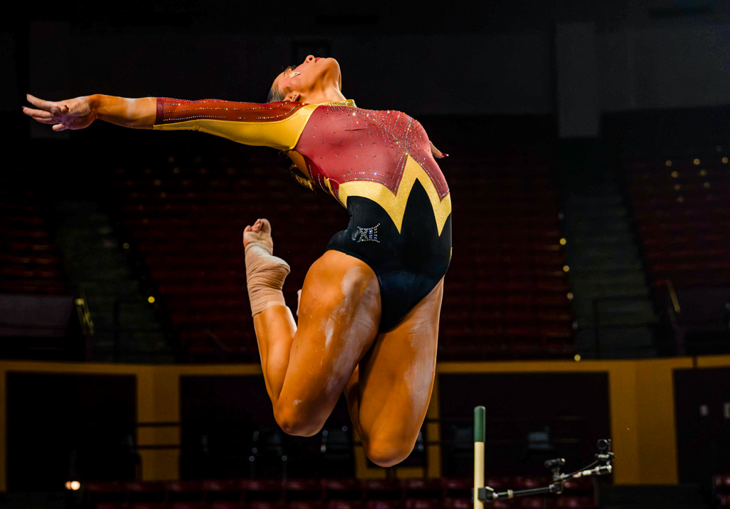 ASU Sun Devils Shine Late to Upset No. 22 BYU at Home - Exclusive Access