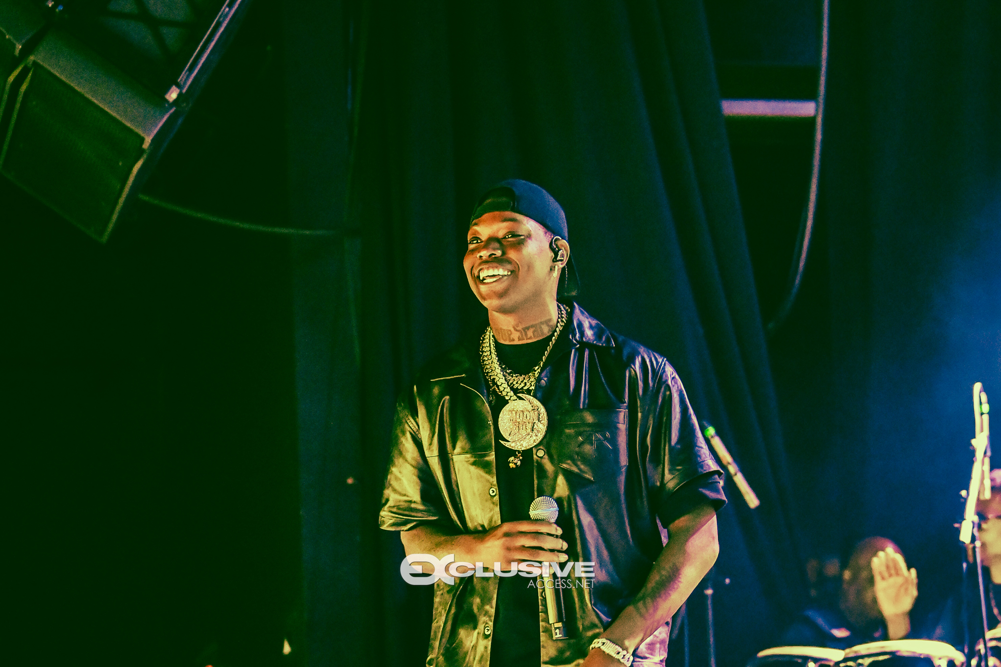 Yung Bleu Love Scars Tour Live from Dallas - Exclusive Access